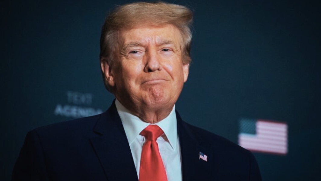 Donald Trump Plans UAE Visit in May as Part of Middle East Tour