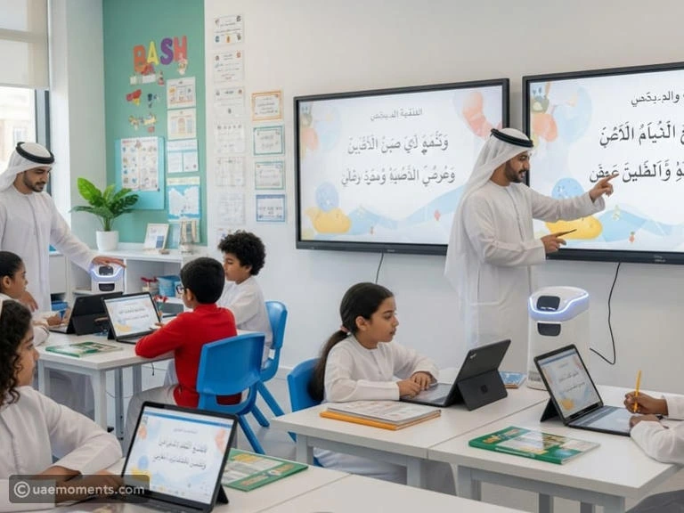 UAE Rolls Out Landmark Education Laws Covering Universities and ...