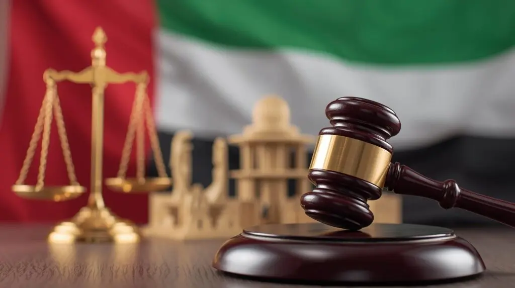 Transformation of UAE Criminal Justice System Marks a Decisive Shift ...