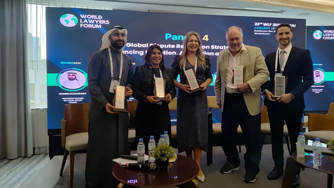 WLF 2026 Dubai Concludes With Focus on Litigation and Arbitration