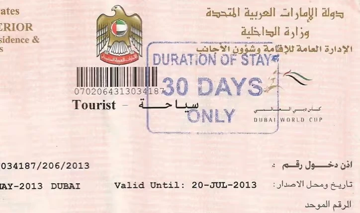UAE Visa Status Explained: A Step-By-Step Guide to Checking Validity ...