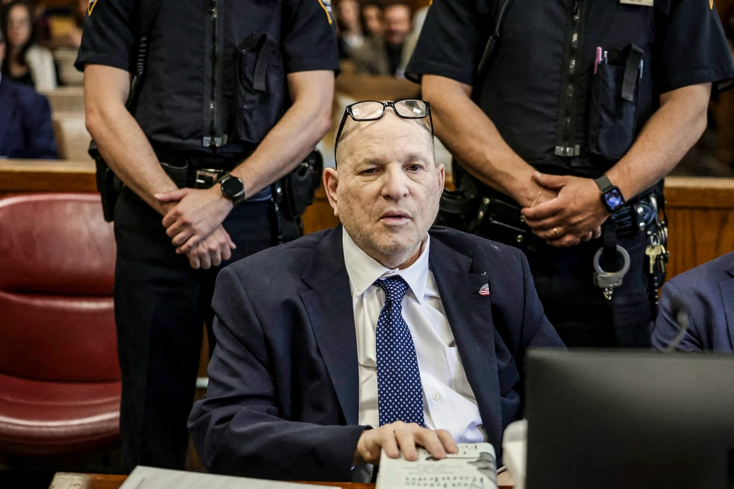 Harvey Weinstein used power to prey on women, prosecutor tells jury as ...